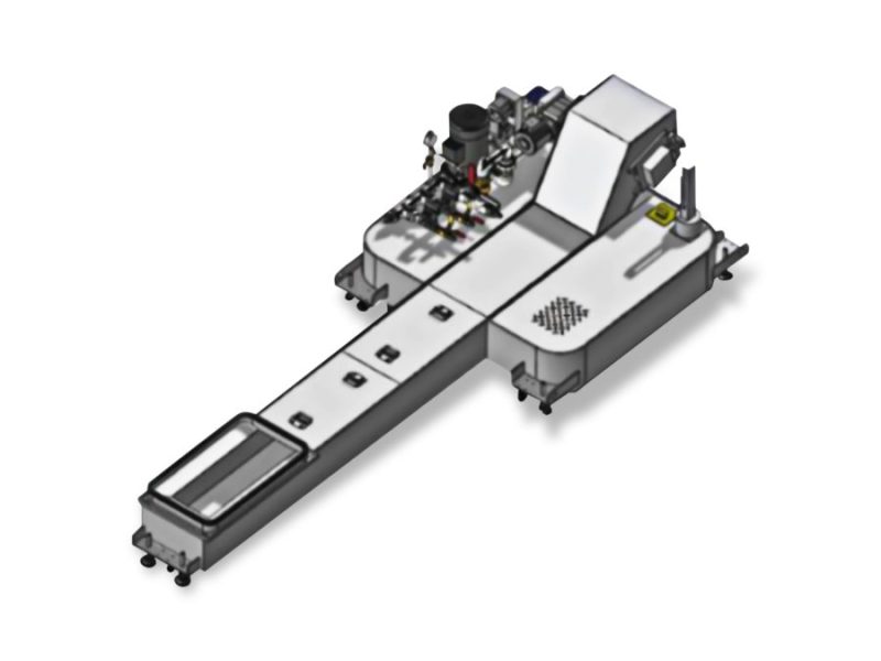 Coolant Filtration Systems เครื่องกรองน้ำและดักจับเศษวัสดุ Teral Thai