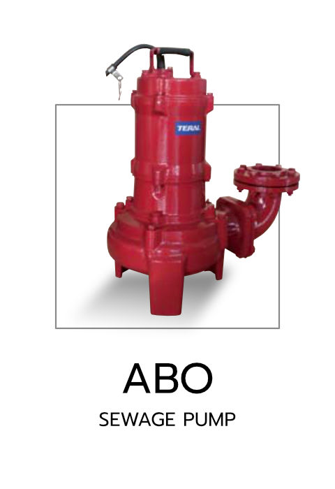 Industrial Pump ปั๊มน้ำและอุปกรณ์ต่อพ่วง บริการติดตั้ง - Teral Thai