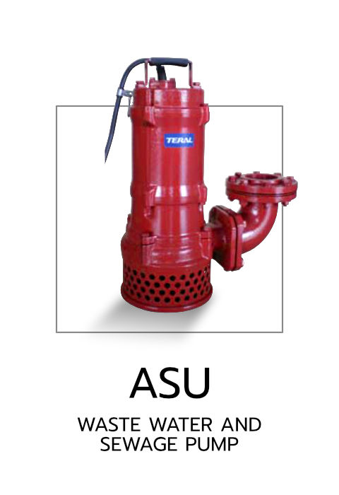 Industrial Pump ปั๊มน้ำและอุปกรณ์ต่อพ่วง บริการติดตั้ง - Teral Thai