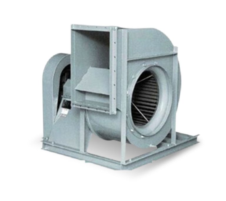Industrial Fan Systems สำหรับคอนโดมิเนียม อาคารสำนักงาน - Teral Thai